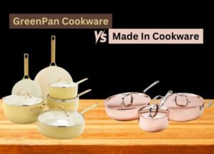 GreenPan vs Made In Cookware: A Comprehensive Comparison and Verdict