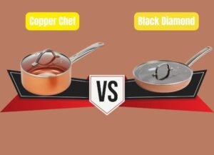 Copper Chef vs. Black Diamond Cookware: Battle of the Non-Stick Titans